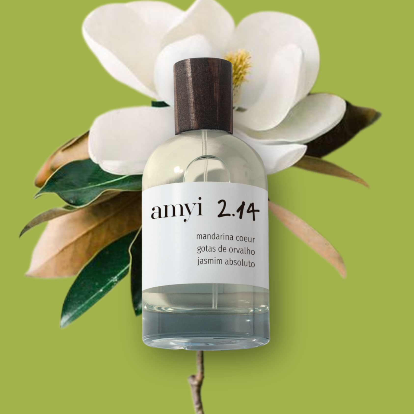 Amyi | Seu Novo Perfume - Descubra seu Perfume Favorito