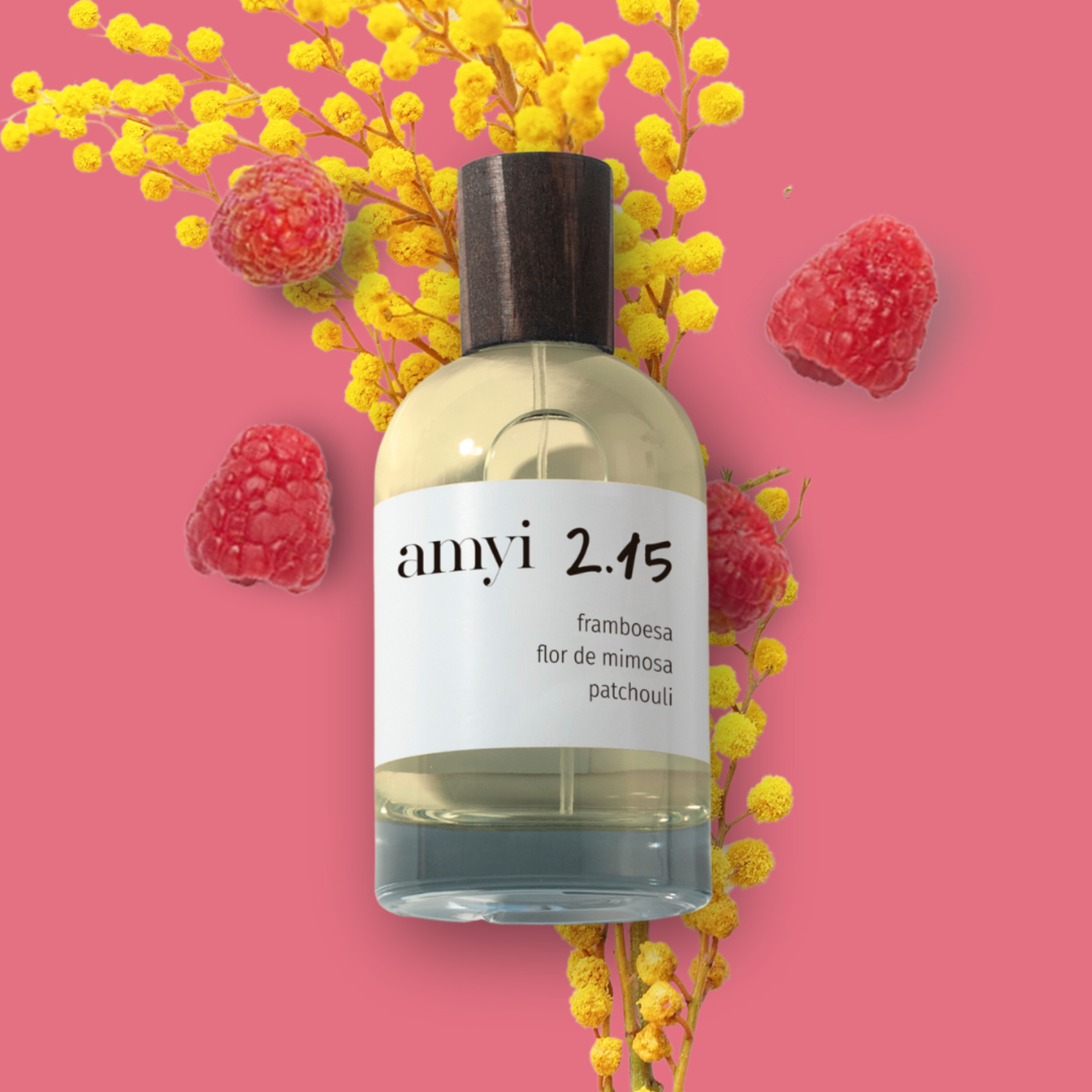 Amyi | Seu Novo Perfume - Descubra seu Perfume Favorito