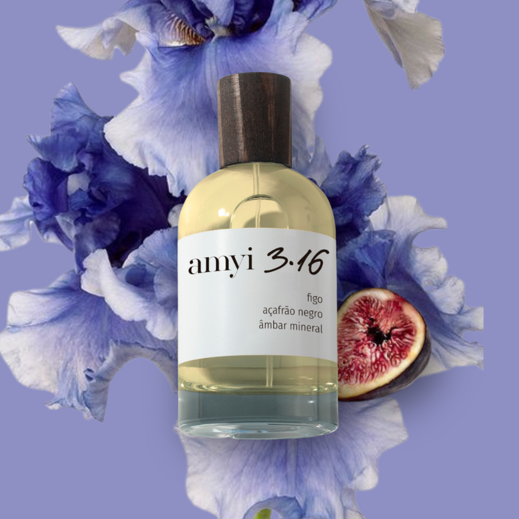 Amyi | Seu Novo Perfume - Descubra seu Perfume Favorito