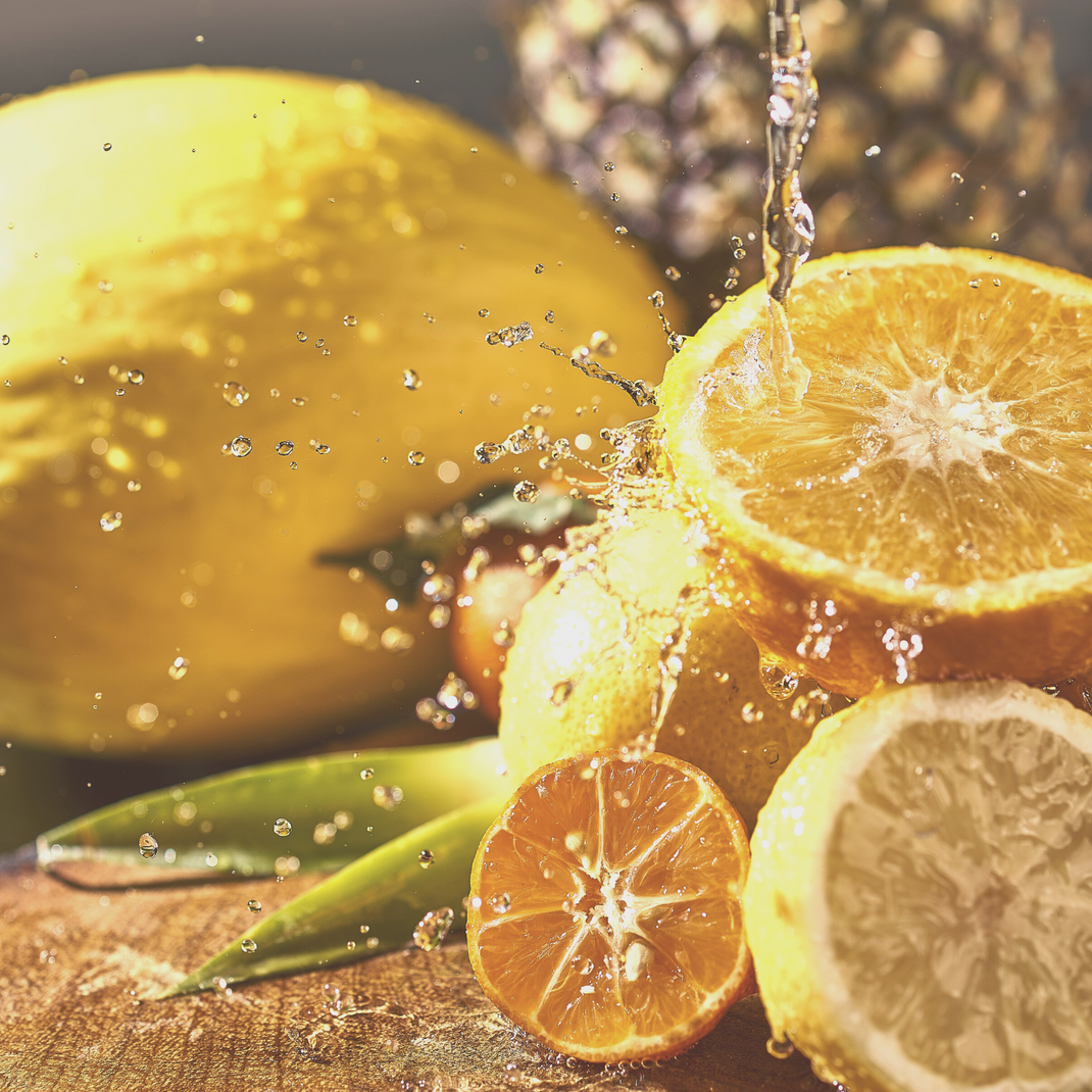 Famílias Olfativas – Amyi