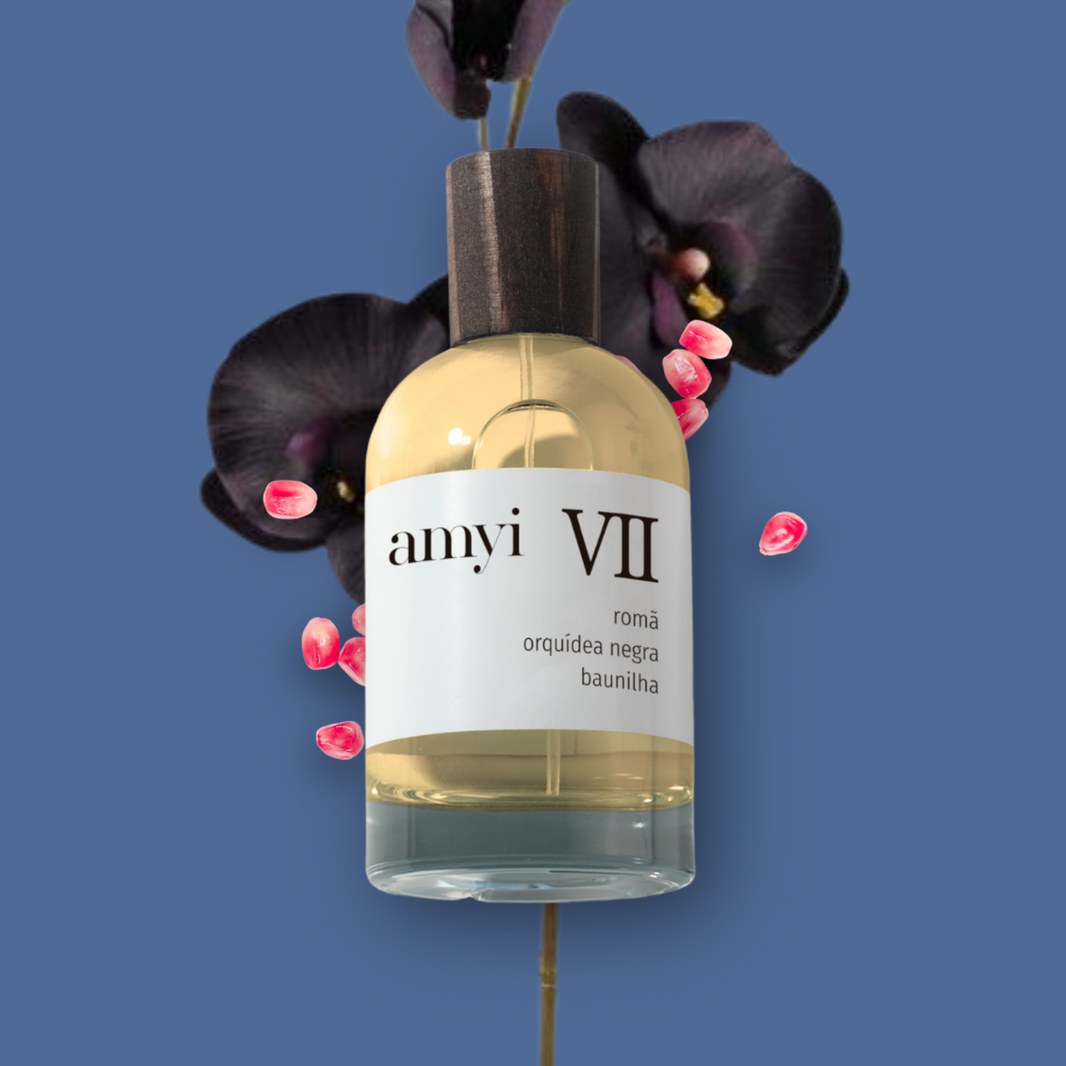 Amyi | Seu Novo Perfume - Descubra seu Perfume Favorito