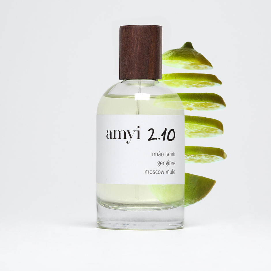 Amyi | Seu Novo Perfume - Descubra seu Perfume Favorito