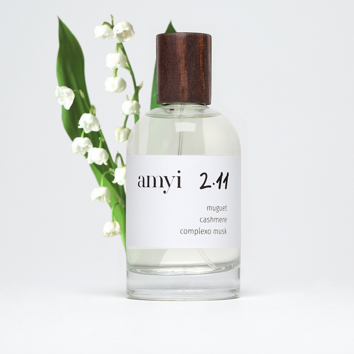 Amyi | Seu Novo Perfume - Descubra seu Perfume Favorito