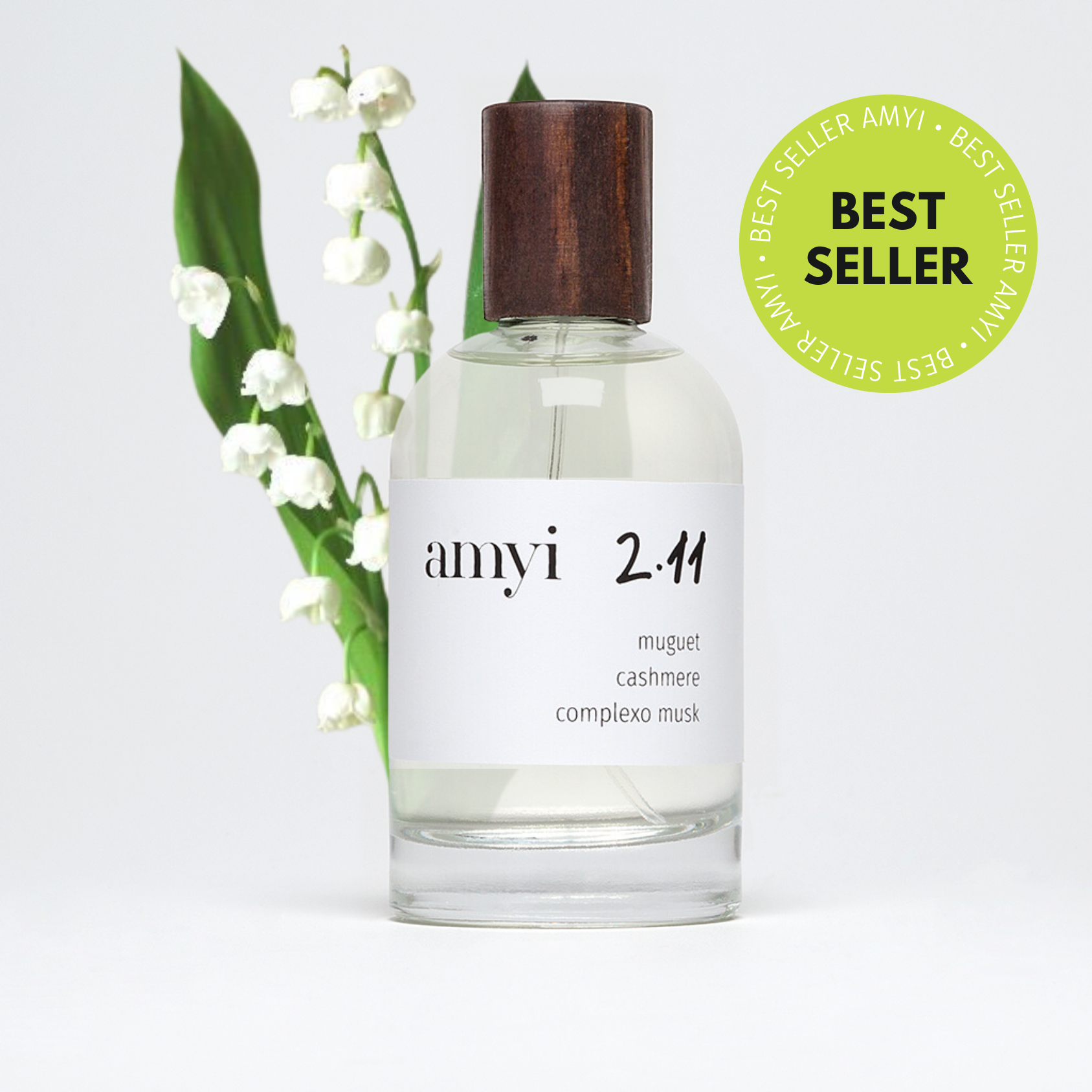 Amyi | Seu Novo Perfume - Descubra seu Perfume Favorito