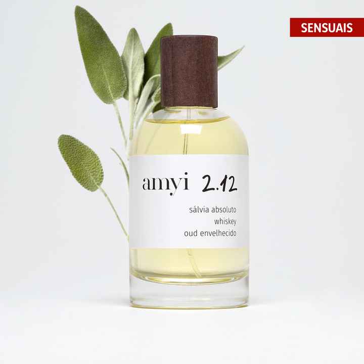 Amyi | Seu Novo Perfume - Descubra seu Perfume Favorito