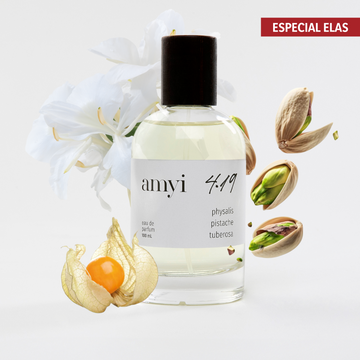Amyi | Seu Novo Perfume - Descubra seu Perfume Favorito
