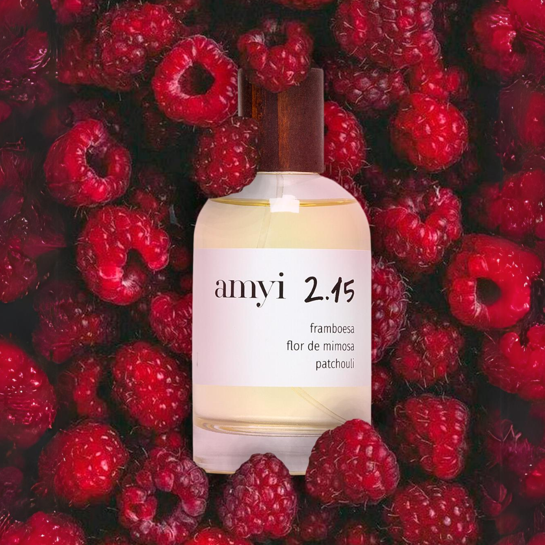 Amyi | Seu Novo Perfume - Descubra seu Perfume Favorito