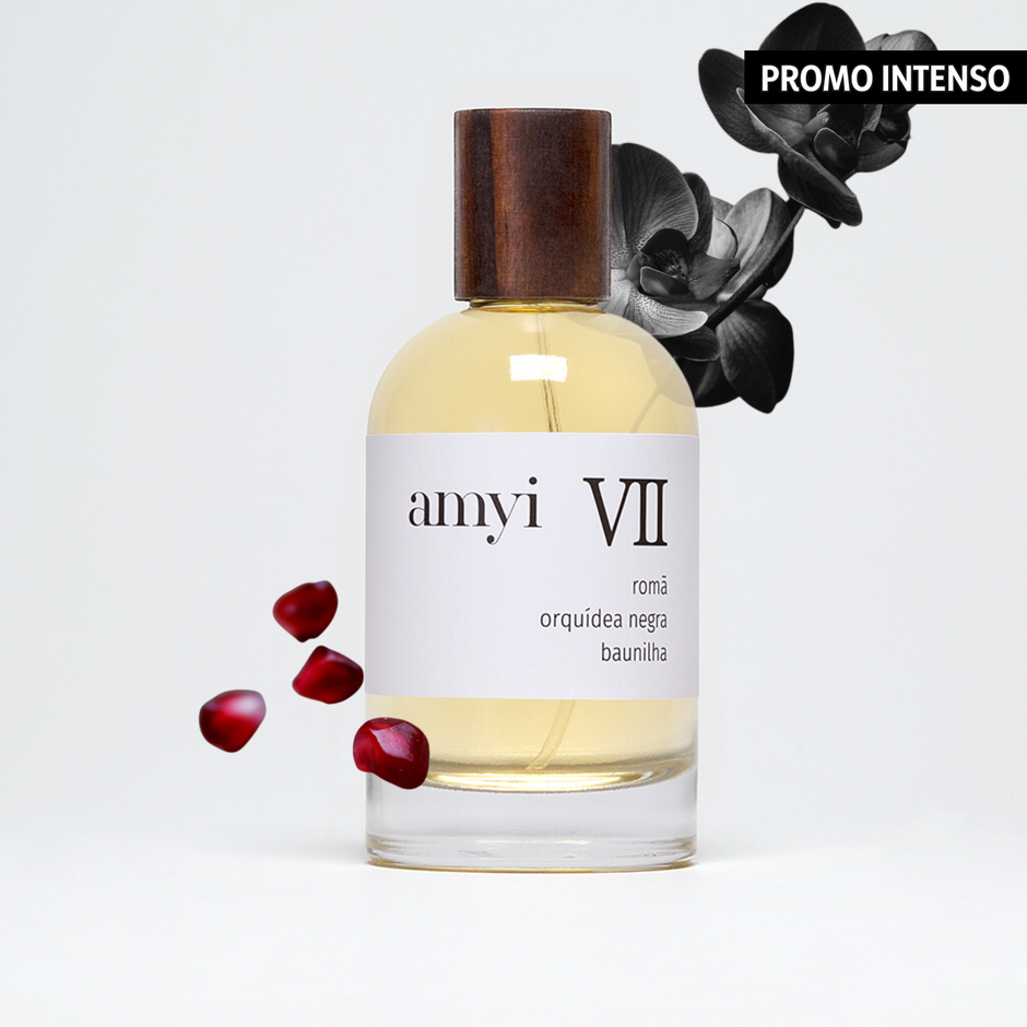 Amyi | Seu Novo Perfume - Descubra seu Perfume Favorito