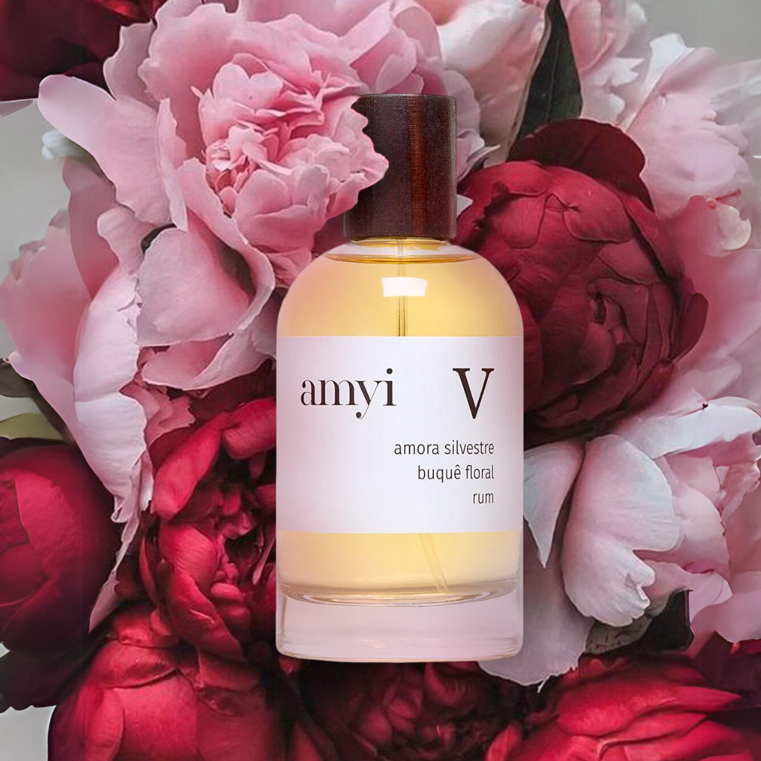 Amyi | Seu Novo Perfume - Descubra seu Perfume Favorito