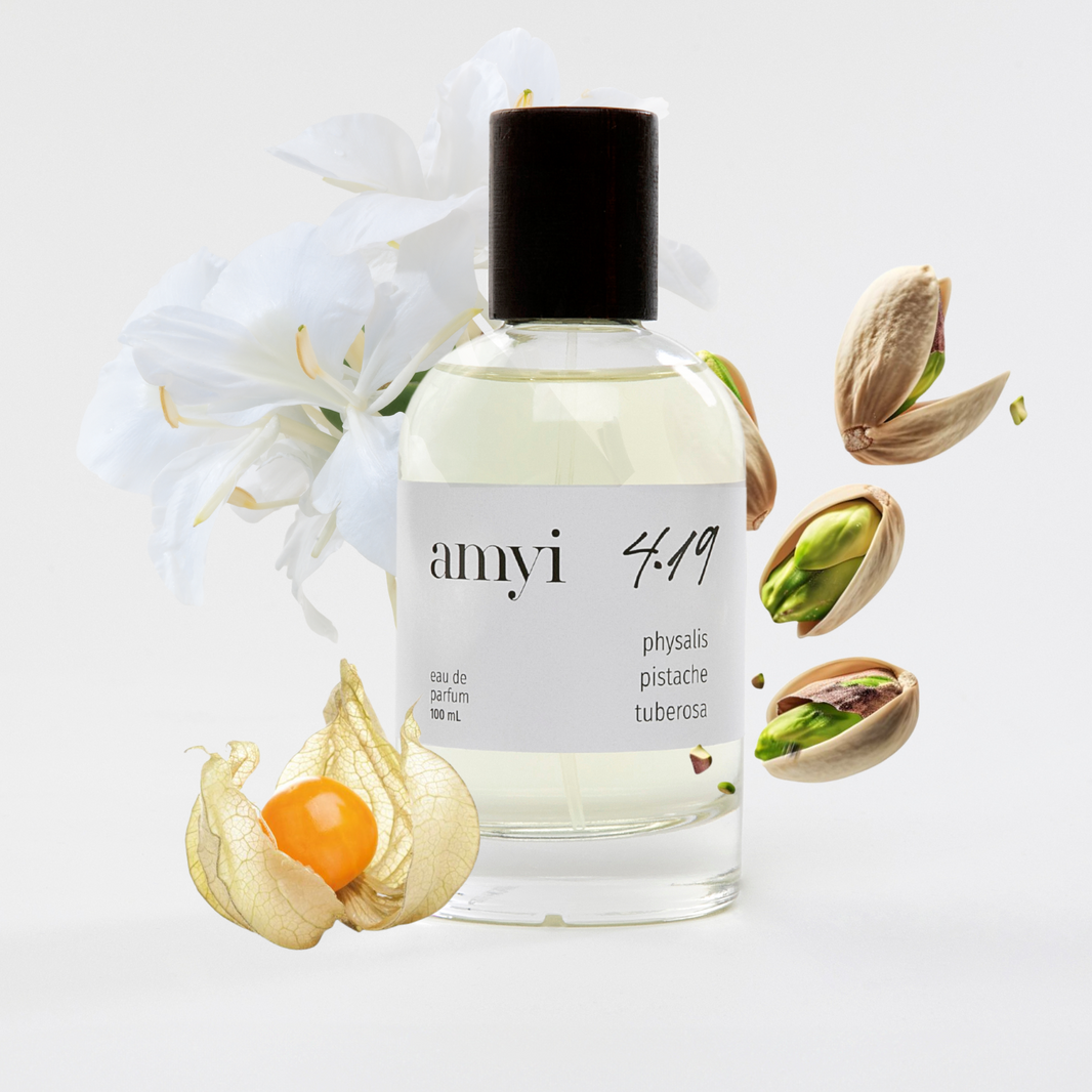 Amyi | Seu Novo Perfume - Descubra seu Perfume Favorito