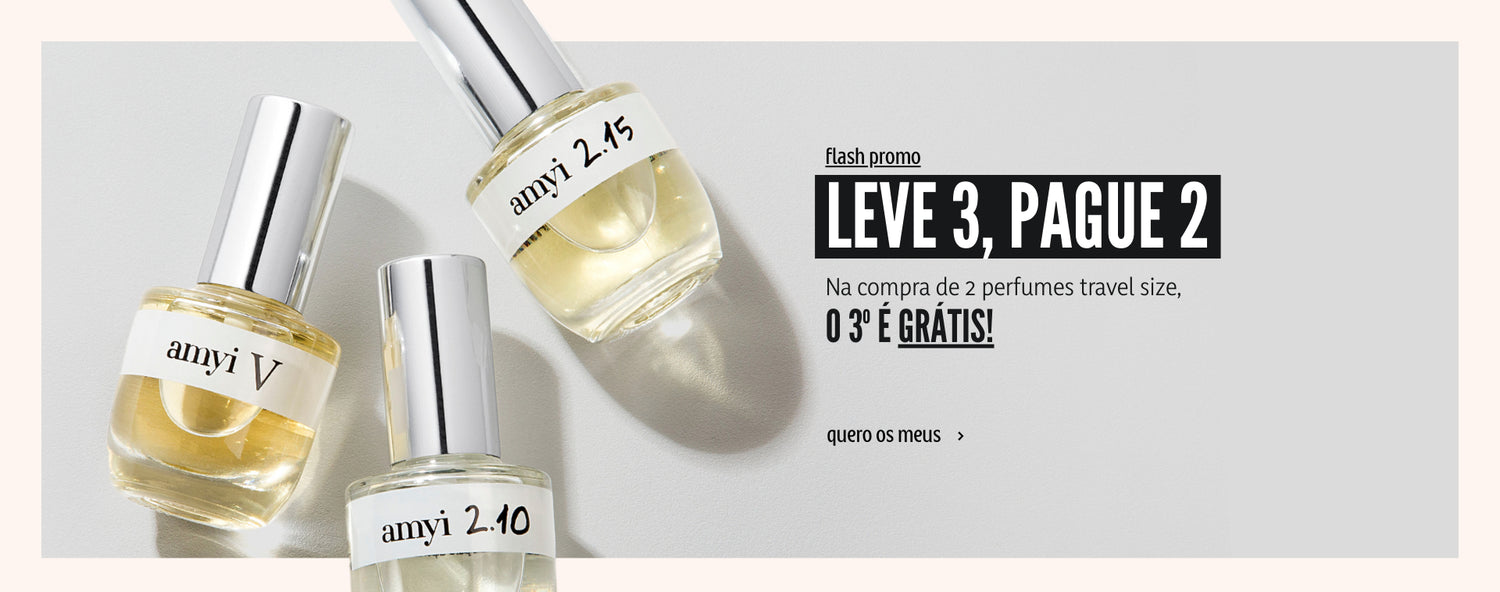 Amyi | Seu Novo Perfume - Descubra seu Perfume Favorito