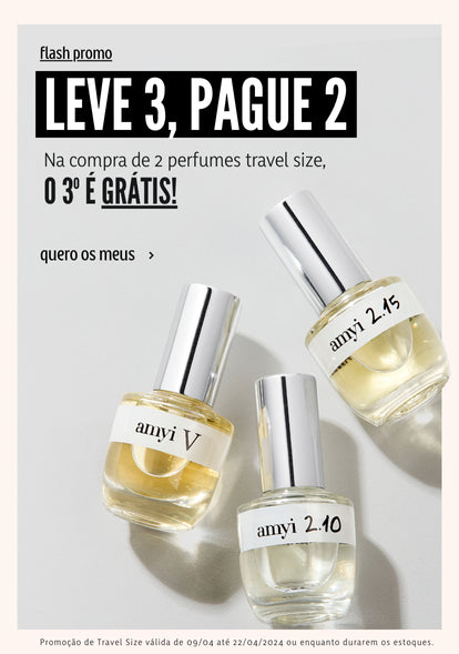 Amyi | Seu Novo Perfume - Descubra seu Perfume Favorito