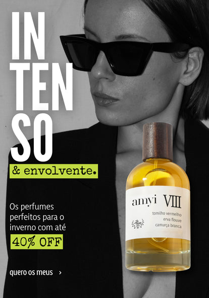 Amyi | Seu Novo Perfume - Descubra seu Perfume Favorito