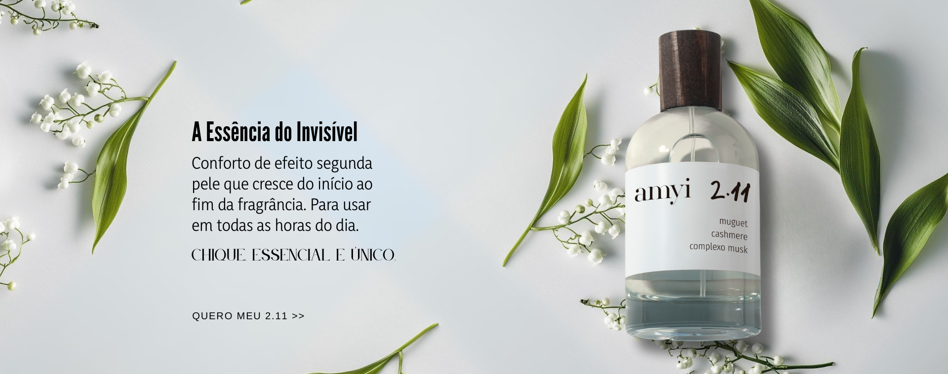 Amyi | Seu Novo Perfume - Descubra seu Perfume Favorito