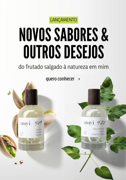 Amyi | Seu Novo Perfume - Descubra seu Perfume Favorito