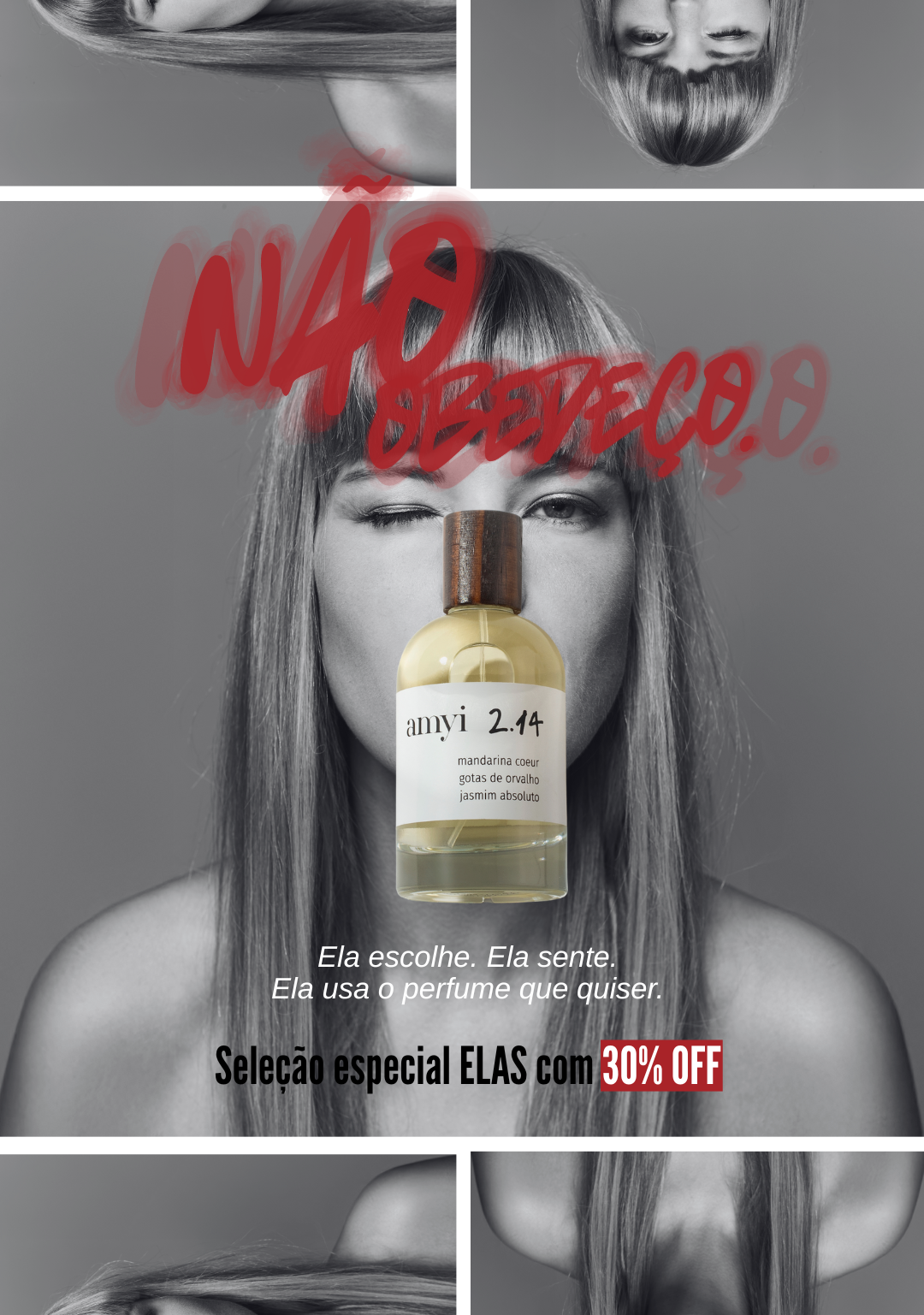 Amyi | Seu Novo Perfume - Descubra seu Perfume Favorito