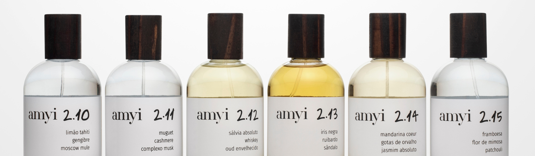 Perfumes – Amyi
