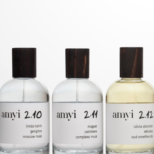 Perfumes#N# – Amyi