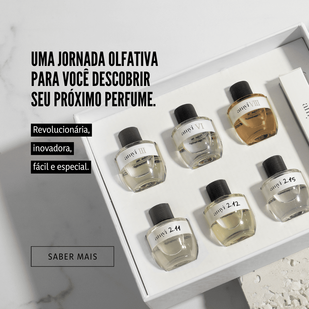 Amyi | Seu Novo Perfume - Descubra seu Perfume Favorito