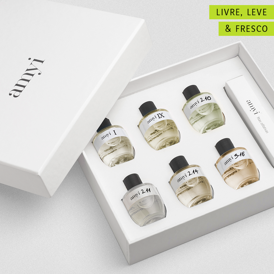 Amyi | Seu Novo Perfume - Descubra seu Perfume Favorito