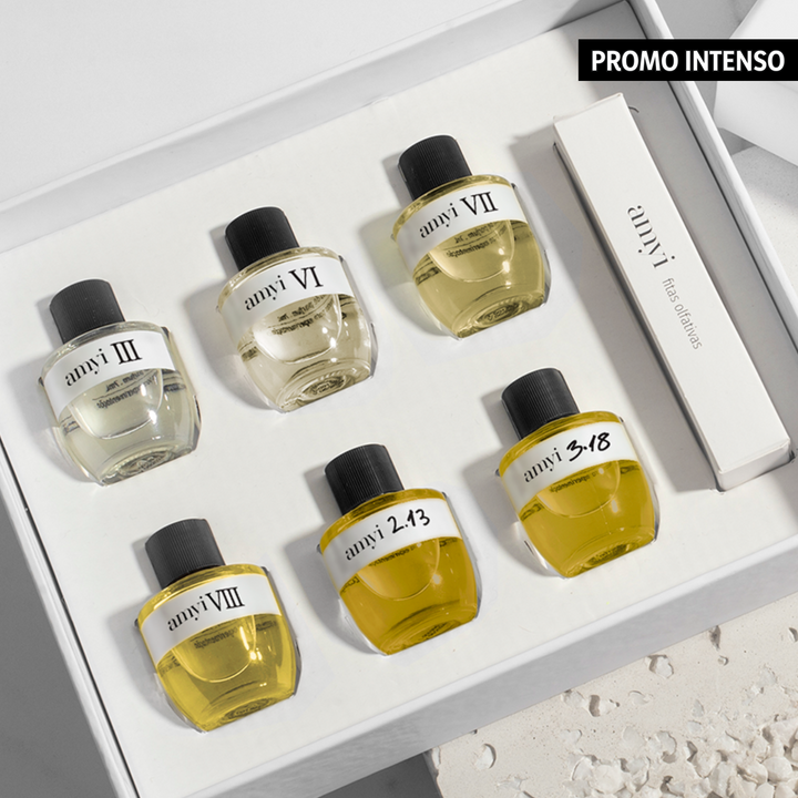 Amyi | Seu Novo Perfume - Descubra seu Perfume Favorito