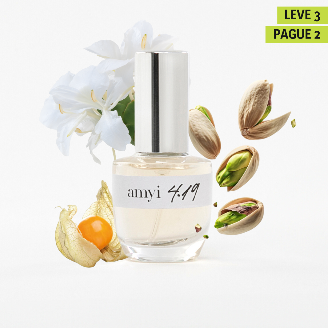 Amyi | Seu Novo Perfume - Descubra seu Perfume Favorito