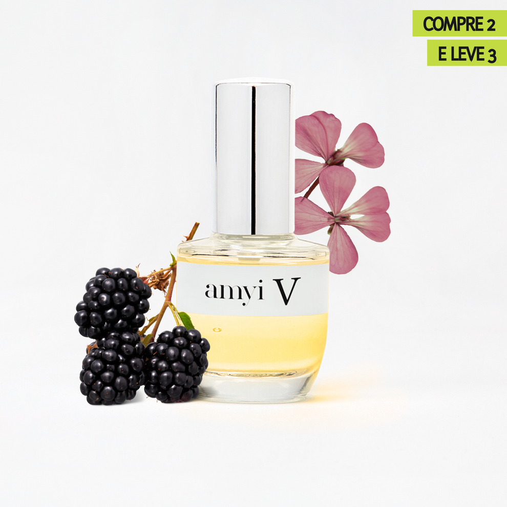 Perfume Amyi V - Eau de Parfum 7 ml - Floral