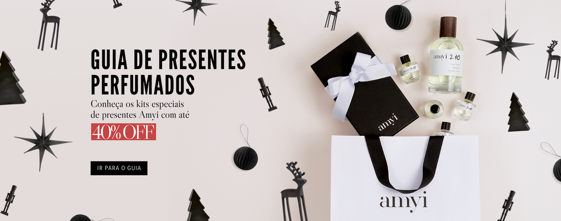 Amyi | Seu Novo Perfume - Descubra seu Perfume Favorito
